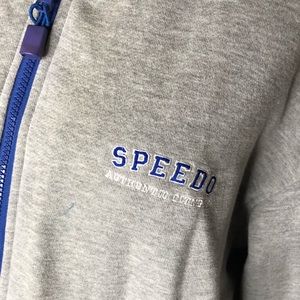 Speedo | Jackets & Coats | Speedo Windbreaker Reversible Jacket With ...